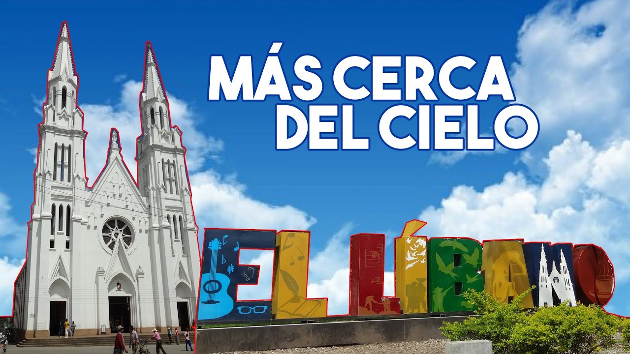 Líbano Tolima. Mira lo que encontré en esta hermosa ciudad. - YouTube