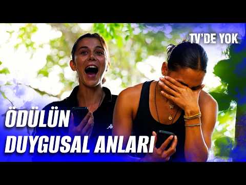 Ünlüler Takımı İletişim Ödülünün Keyfini Çıkardı | Survivor 2026 9. Hafta 5. Bölüm