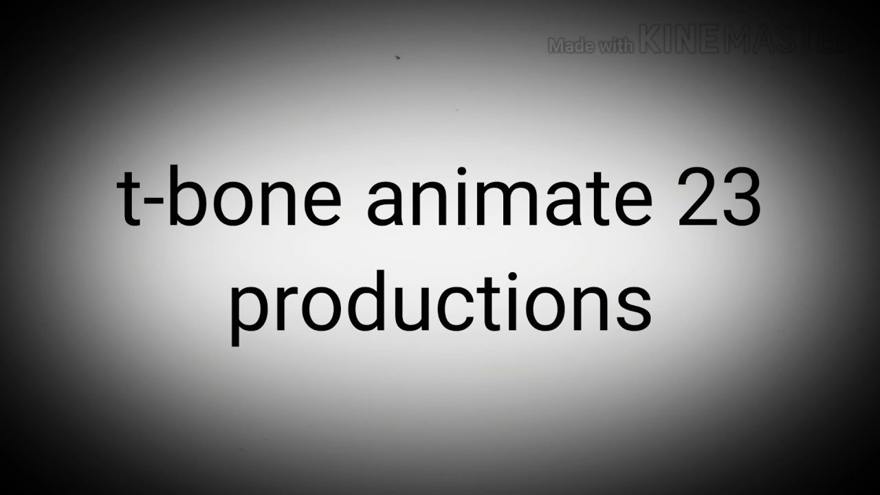 Tbone Animate Television (1958-1997) and (1962-2001) - YouTube