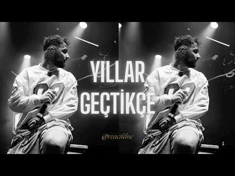 Wegh - Yıllar Geçtikçe (Official Video) [Stüdyo Kaydı]