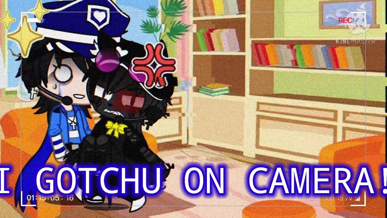 I GOTCHU ON CAMERA! (Ft. Fetch) - YouTube