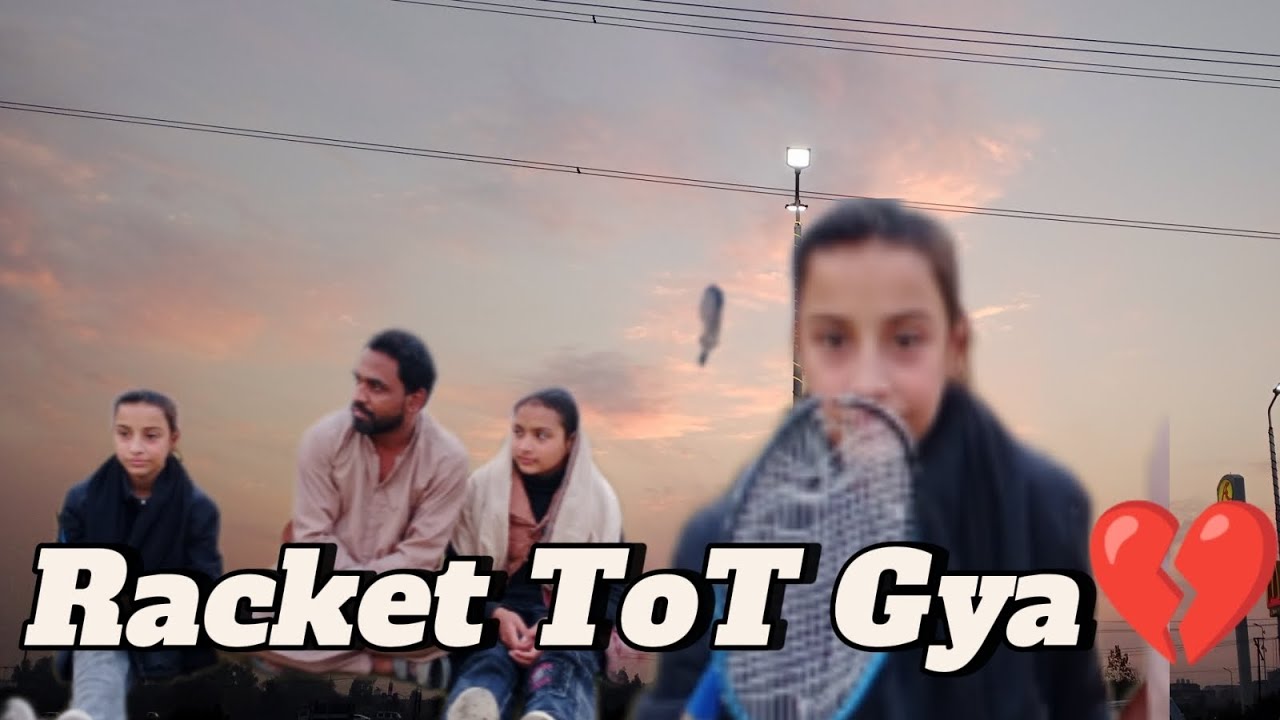 Raju Racket ka Racket TOt Gya || Aliha Naraz Ho gai || Park khelny gaye ...