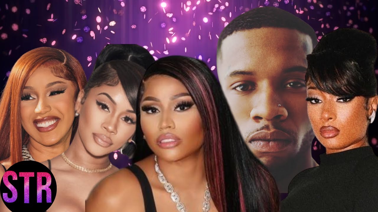 Debates Over Female Rap| Cardi Taking Who on Tour?| Will Megans Career ...