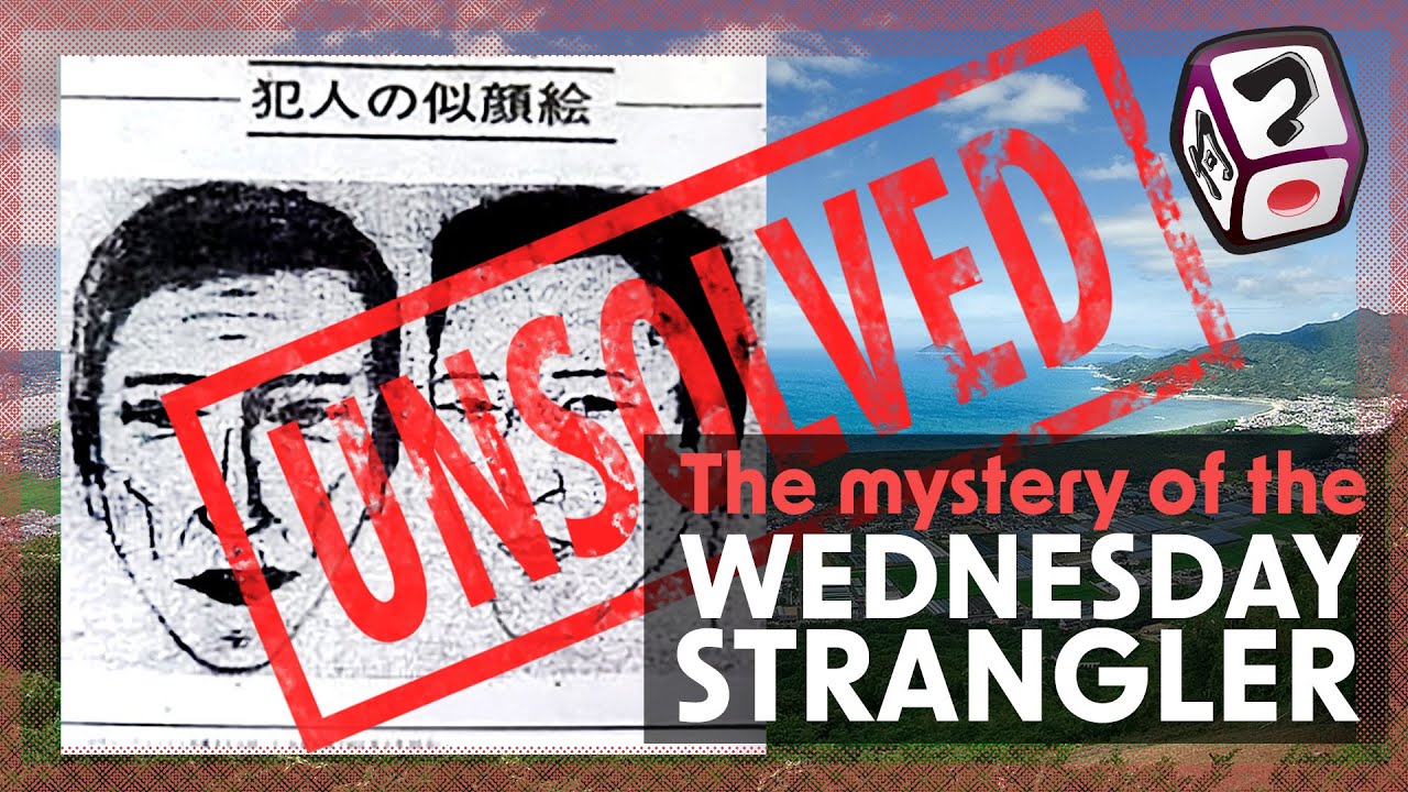Japanese True Crime Mystery | The Wednesday Strangler - YouTube