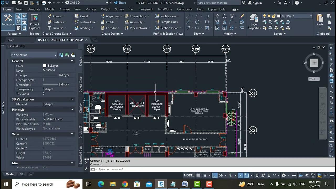 Easy Steps to Modify AutoCAD Block Name | block name change - YouTube