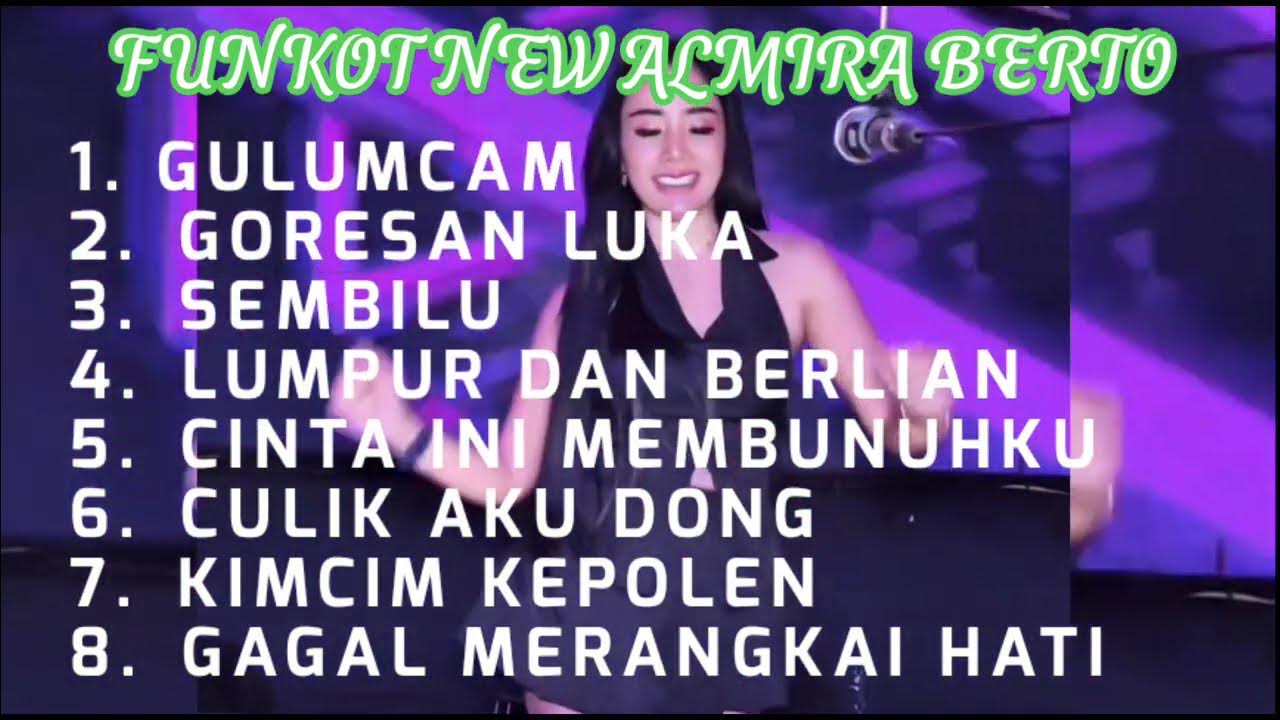 FUNKUT NEW GULUMCAM || GORESAN LUKA ||MIKTAPE FUNKOT || DJ ALMIRA BERTO - YouTube