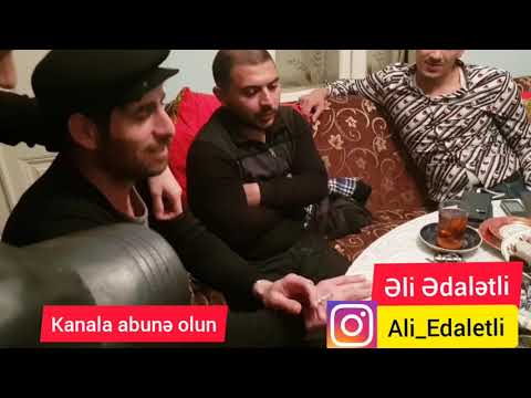 Semed Bulbulə,Şəmsi Fatmayi,Elşad Kubinka,Cemil :Meyxana meydani Əli Ədalətlinin teqdimatinda