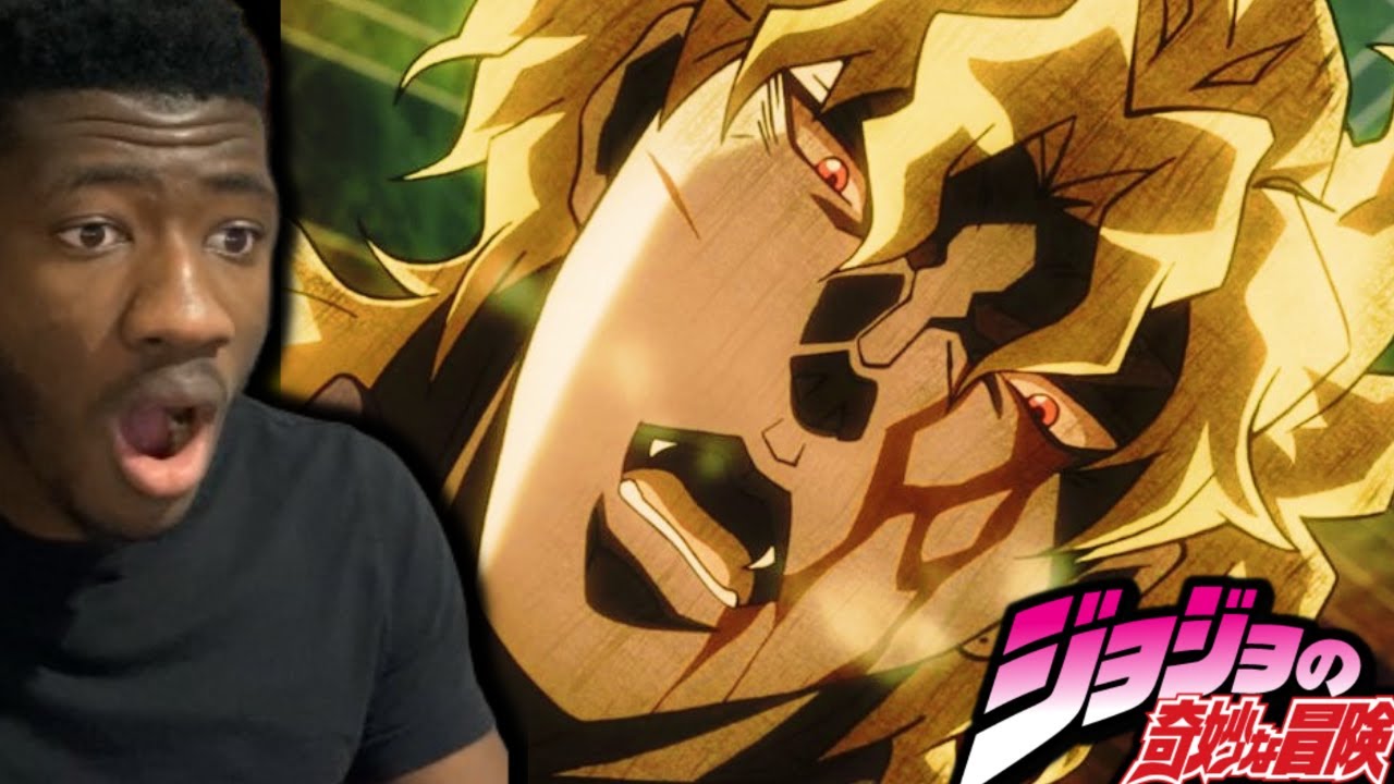 Dio is a VAMPIRE ? JoJo's Bizarre Adventure Episodes 2-3 REACTION ...