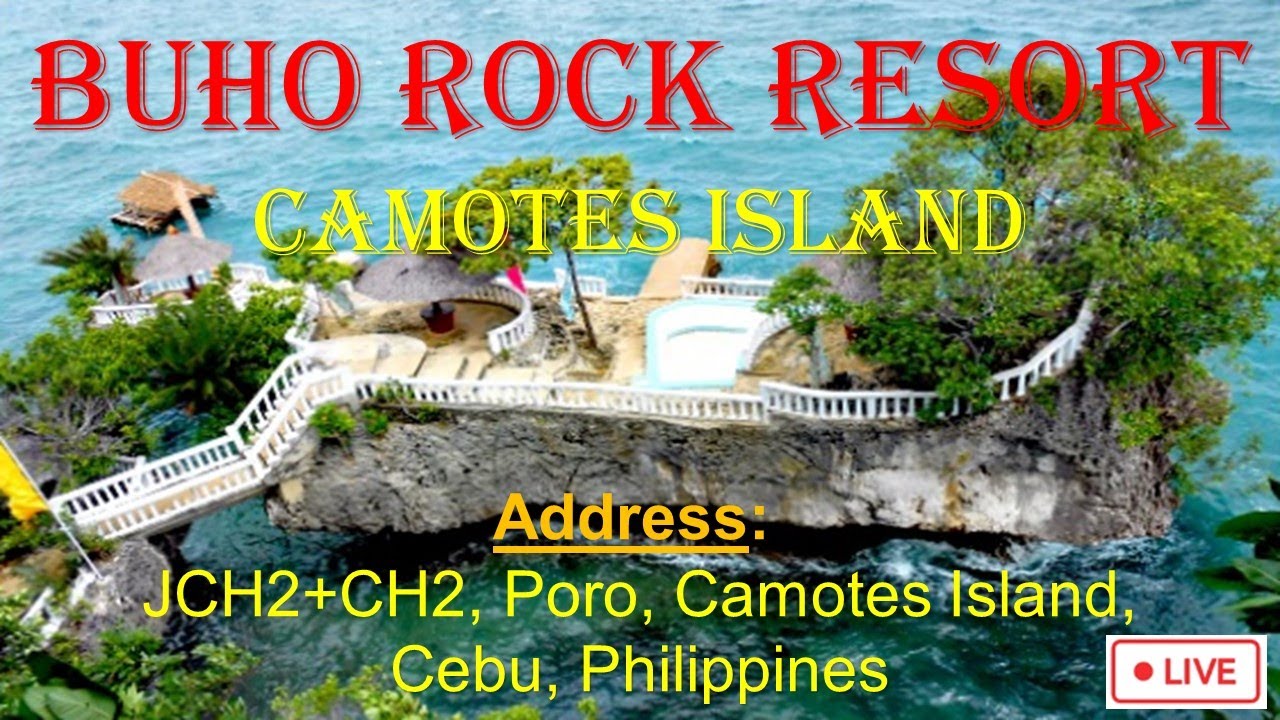 Buho Rock Resort || Poro, Camotes Island - YouTube
