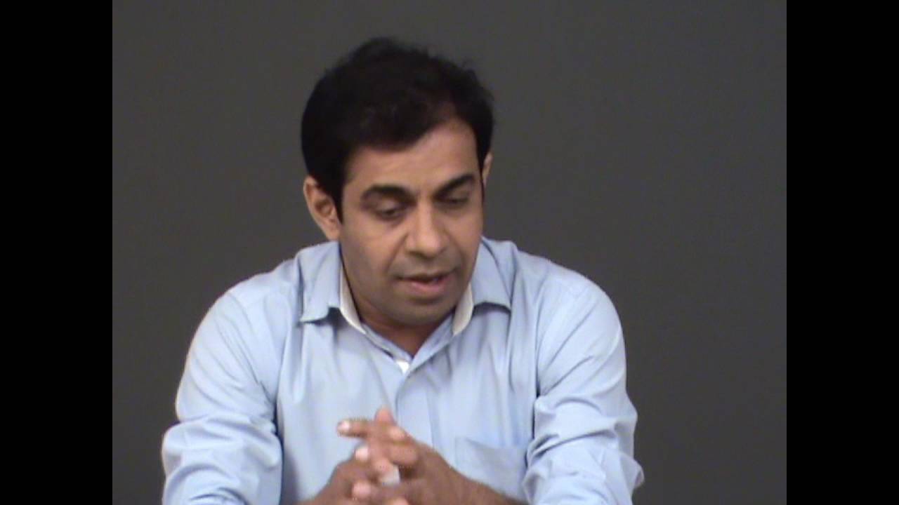 Deepak Chauhan Audition For Tvc - YouTube