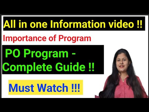 ICICI Bank PO Program All Information | Start to End Procedure in ...