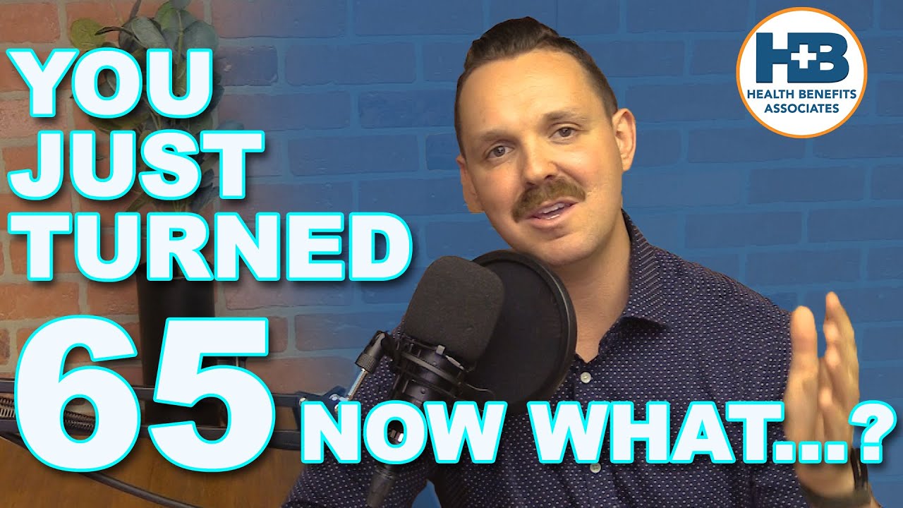 Turning 65 Medicare Checklist - YouTube