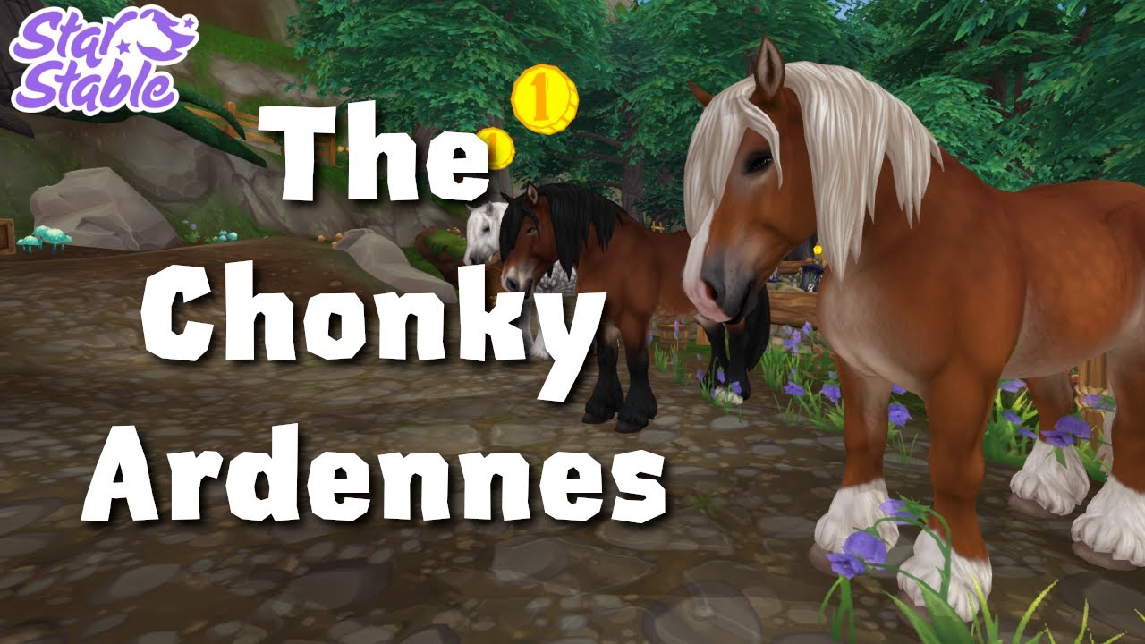 The Chonky Ardennes | SSO Update - YouTube