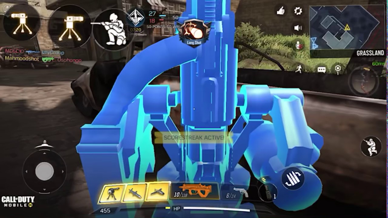 COD Mobile Crash mission - YouTube