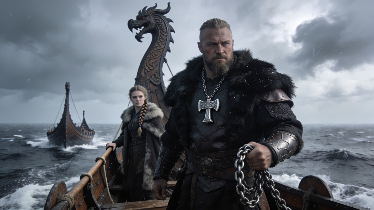 The Viking Slave Trade — How Norse Traders Built An Empire On Human