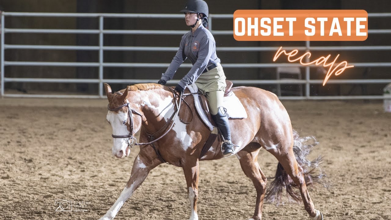 Let's Recap OHSET State Championships | TheSkirtRider | The Skirt Rider ...