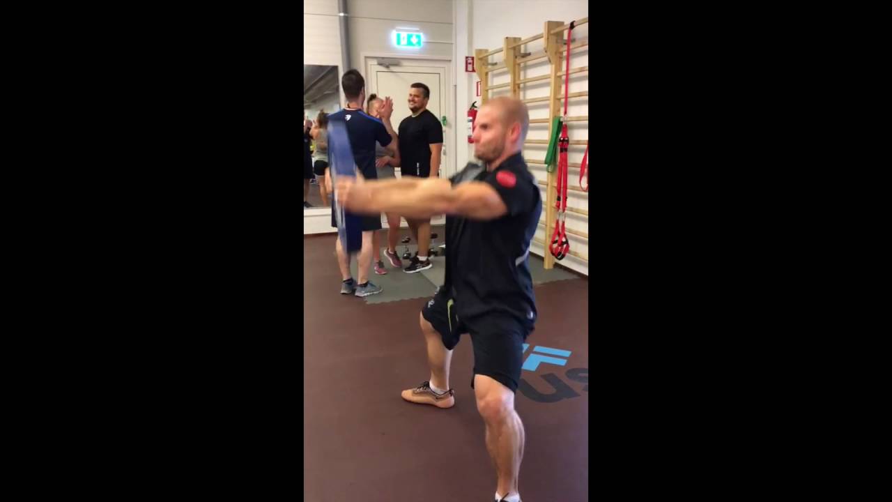 Level 3 Fustra 2016 - YouTube