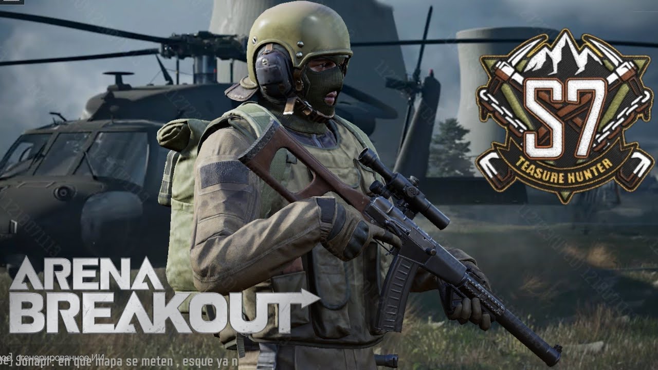 БезОПАСНЫЕ ОПЕРАЦИИ ARENA BREAKOUT SEASON 7 BETA #arenabreakout #s7 ...