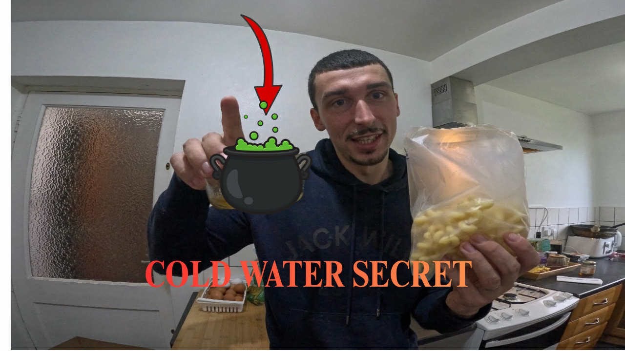 Small Shell Pasta Bait Recipe (Autumn/Winter) - YouTube