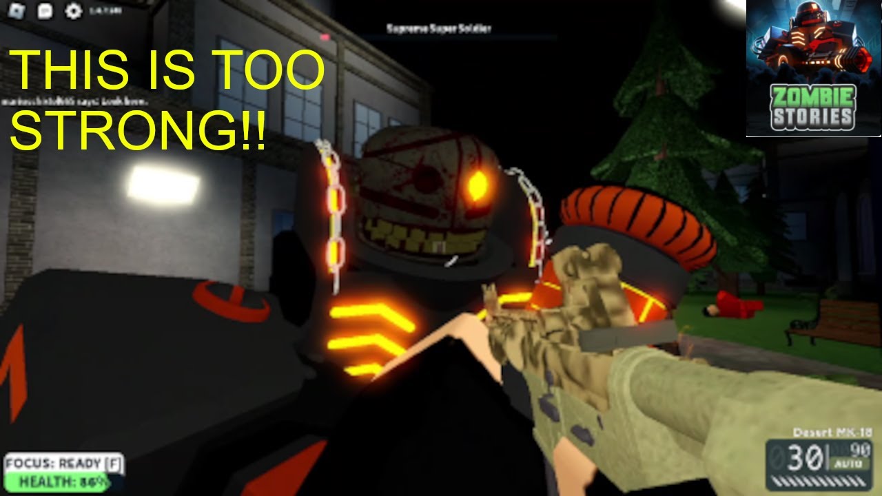 Zombie Stories|Gameplay|Extraction:NO MORE - YouTube