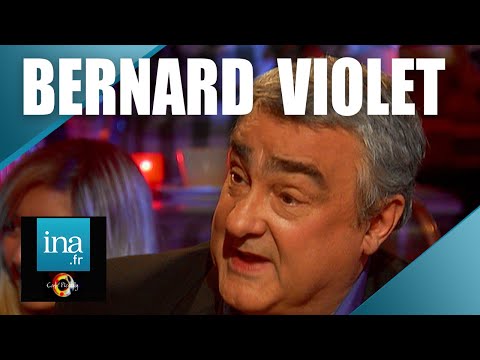 Bernard Violet \