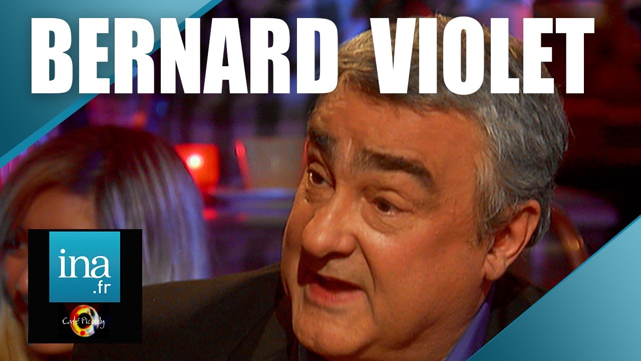 Bernard Violet "Benoît XVI est une erreur de casting" | Café picouly ...