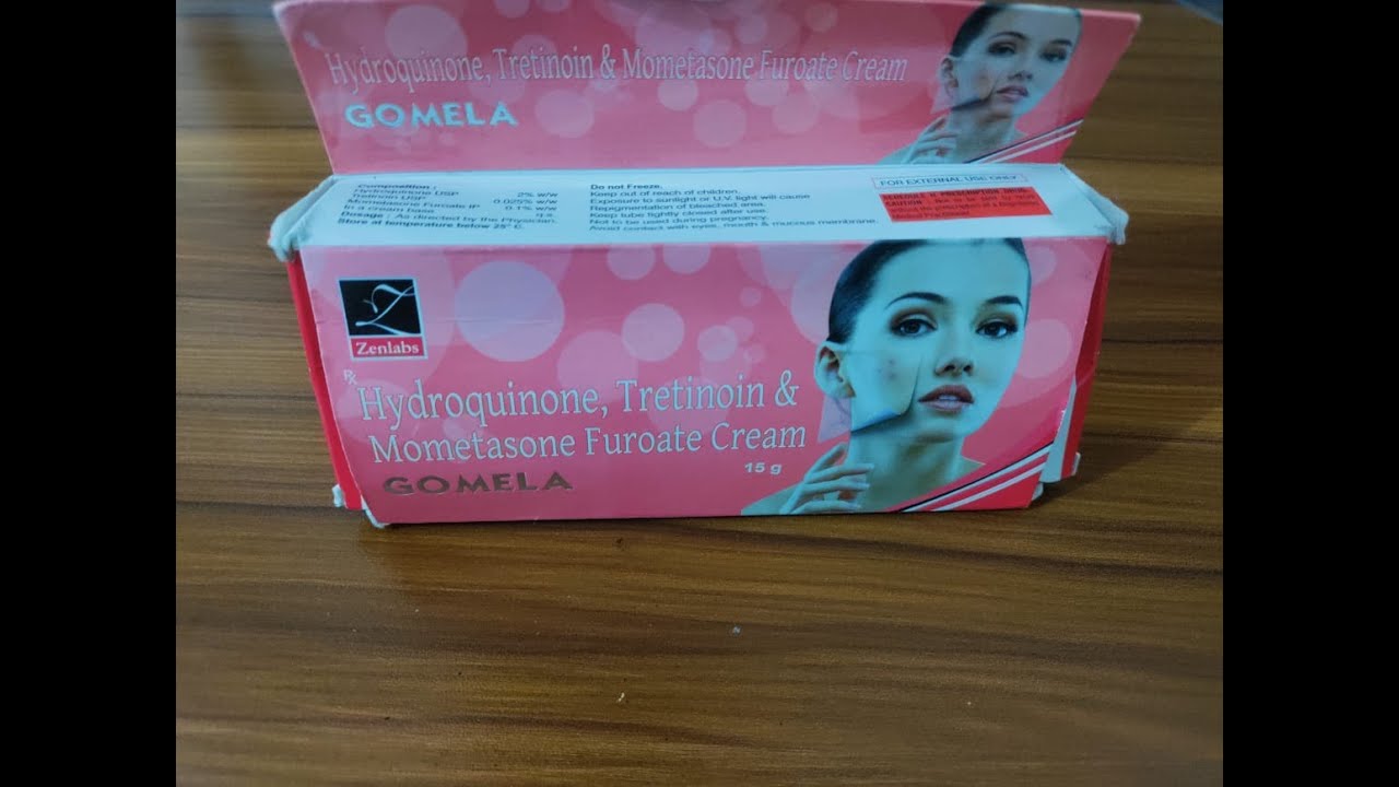 GOMELA Cream Review‌‌।GOMELA Cream Side Effects। Fahima Borsha - YouTube