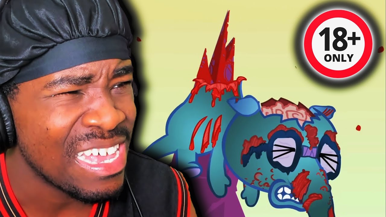 These Happy Tree Friends Are NOT FOR KIDS - YouTube