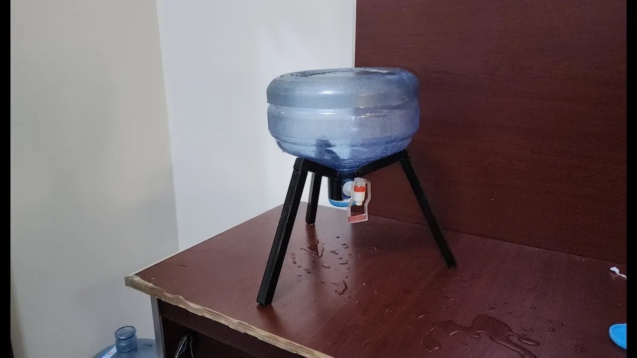 water dispenser DIY - YouTube