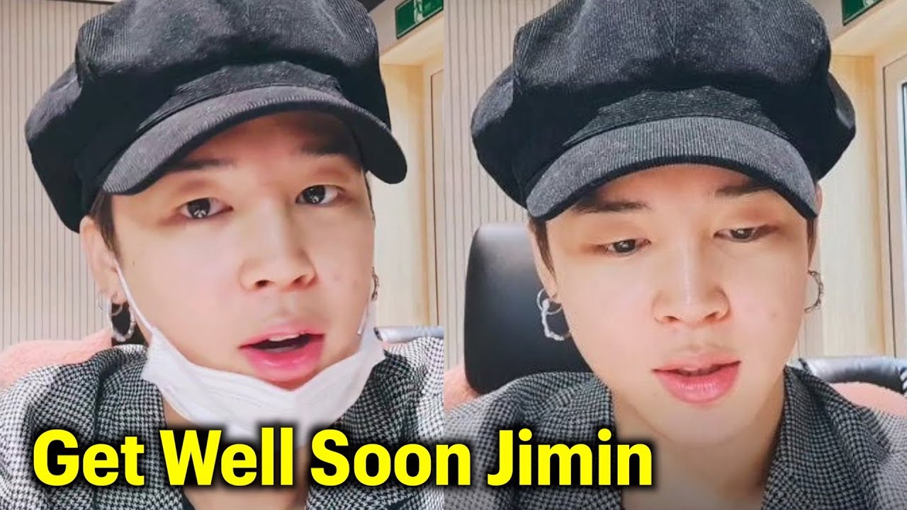 Jimin Emergency Surgery & Has COVID | BTS 방탄소년단 - YouTube