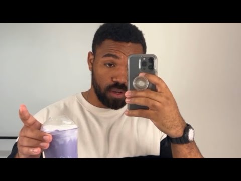 The Flavor of the Grimace Shake at McDonald’s Revealed - YouTube