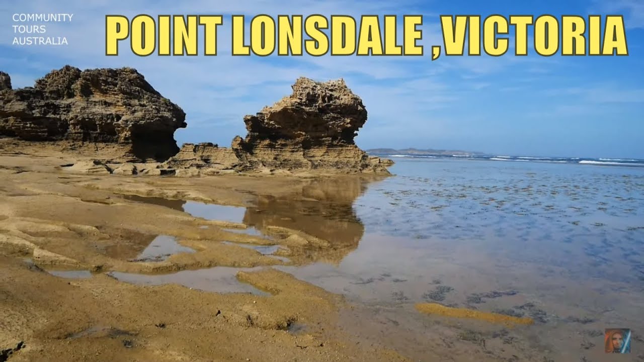 POINT LONSDALE VICTORIA AUSTRALIA - MELBOURNE TRAVEL - YouTube