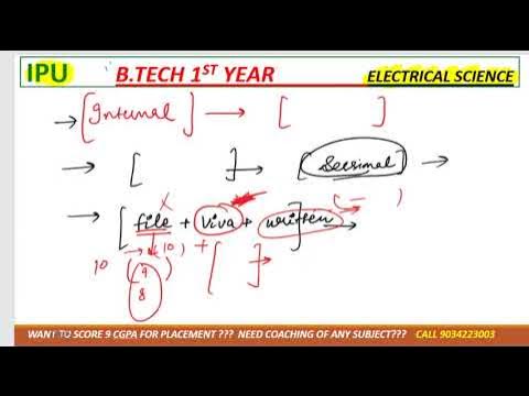 how to perform in external practical in ipu # btech 1st year - YouTube