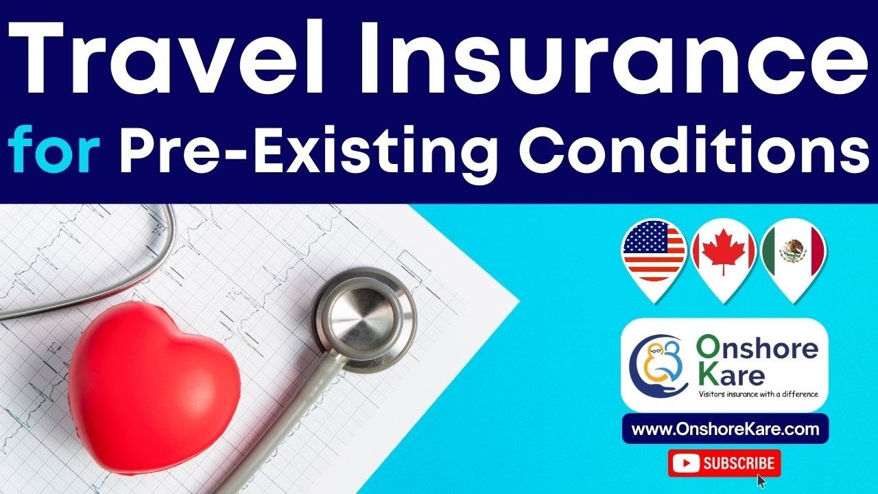 INF Elite Plus, Travel Insurance for Pre-Existing Conditions - YouTube