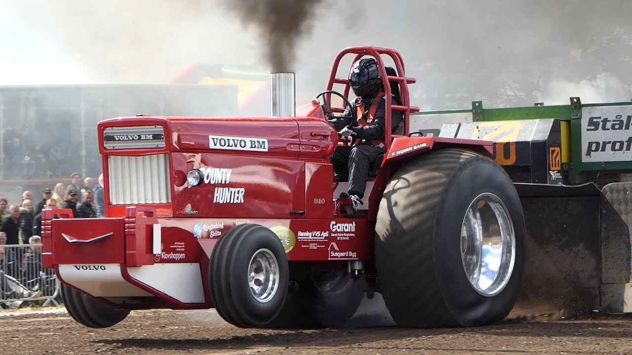 Farmstock 3600kg at 1, 2, 3, 4, 5 & 6th of DM in Tractor Pulling 2022 ...