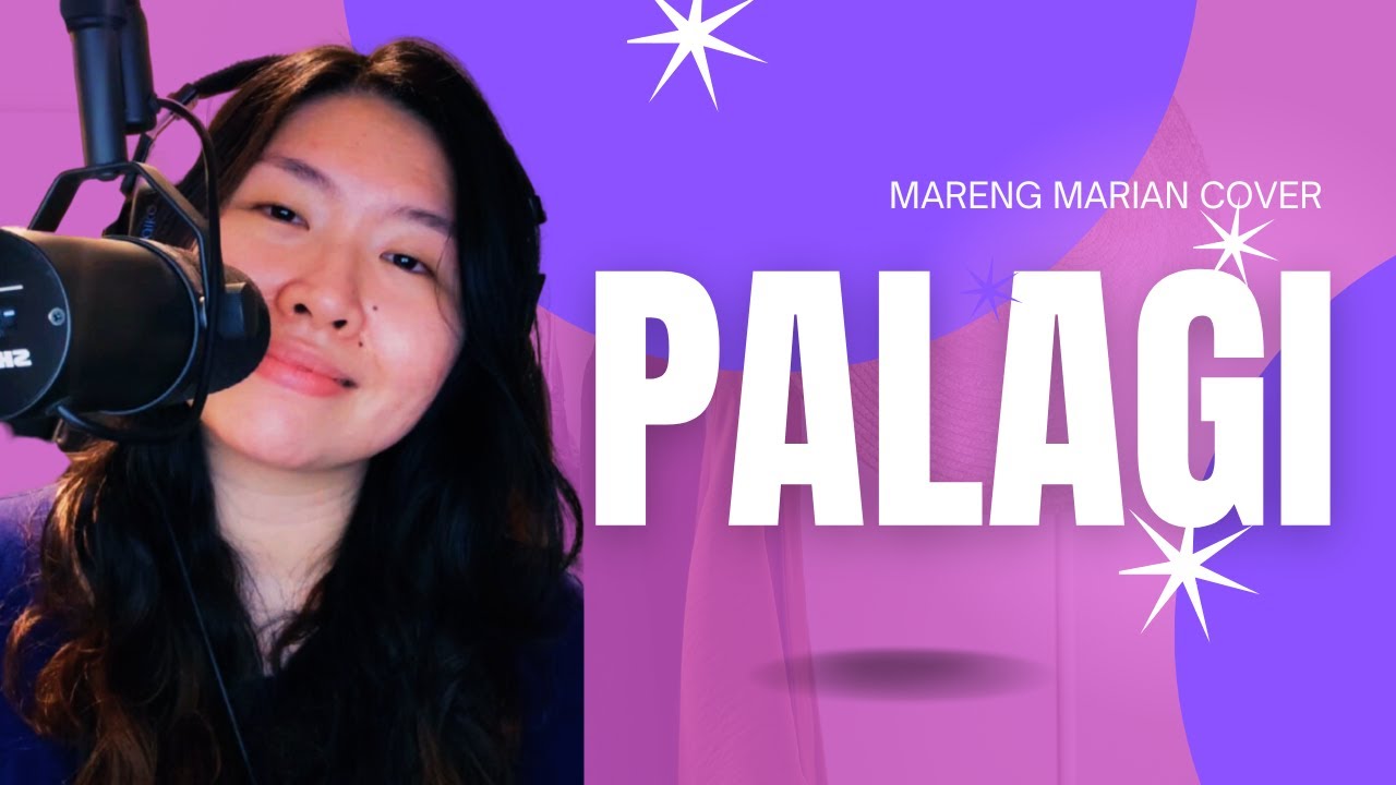 PALAGI - TJ Monterde (Mareng Marian Cover) - YouTube