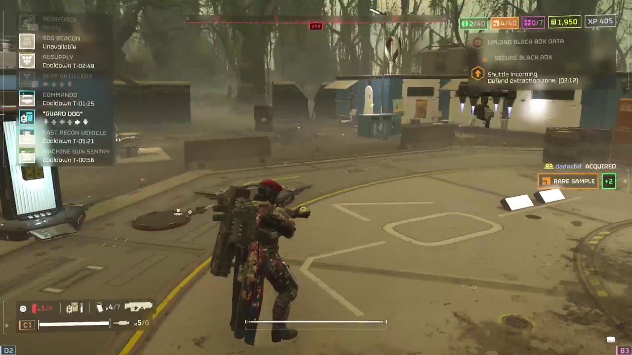 Helldivers 2 Illuminate Seasse - YouTube