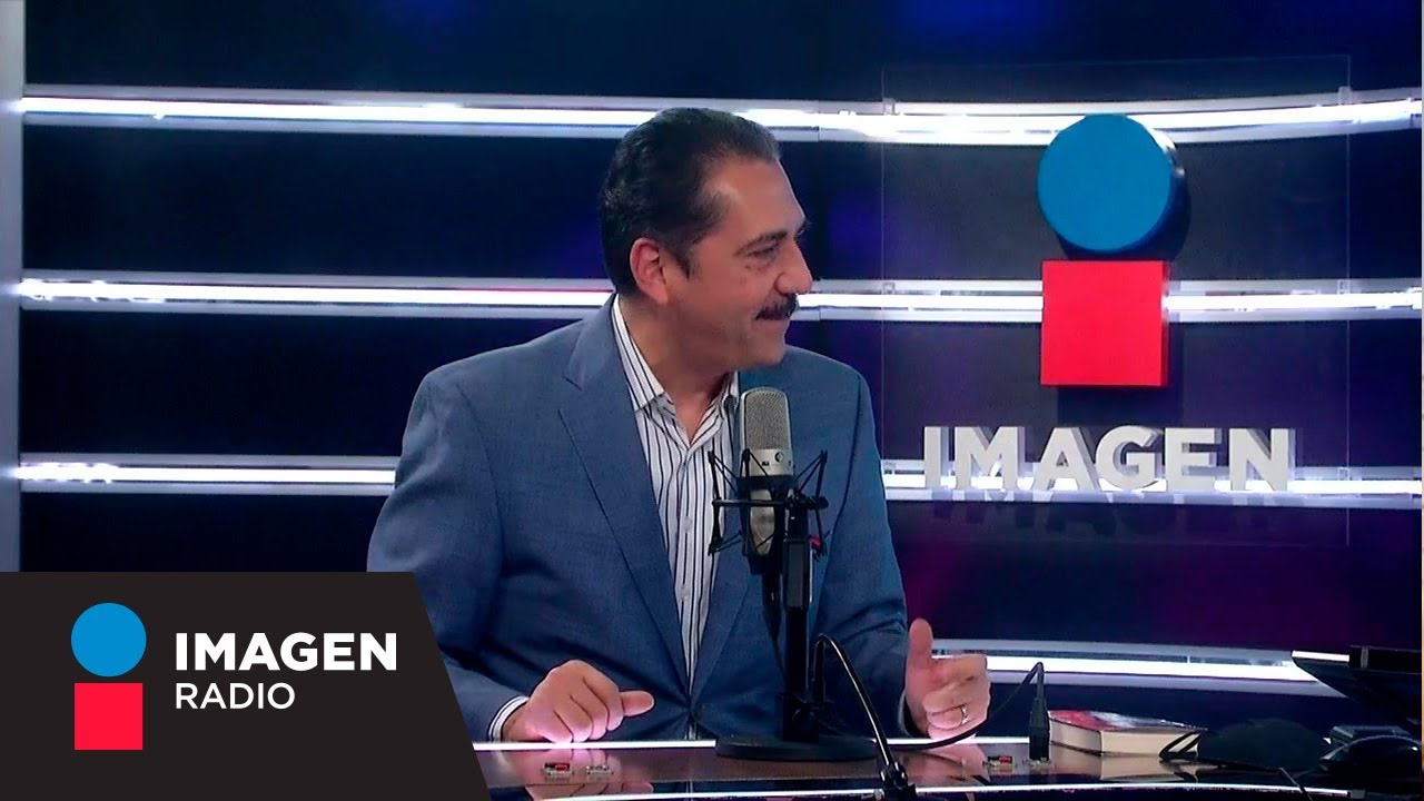 Jorge Zarza, presenta su libro "En el lugar de los hechos: 25 años de ...