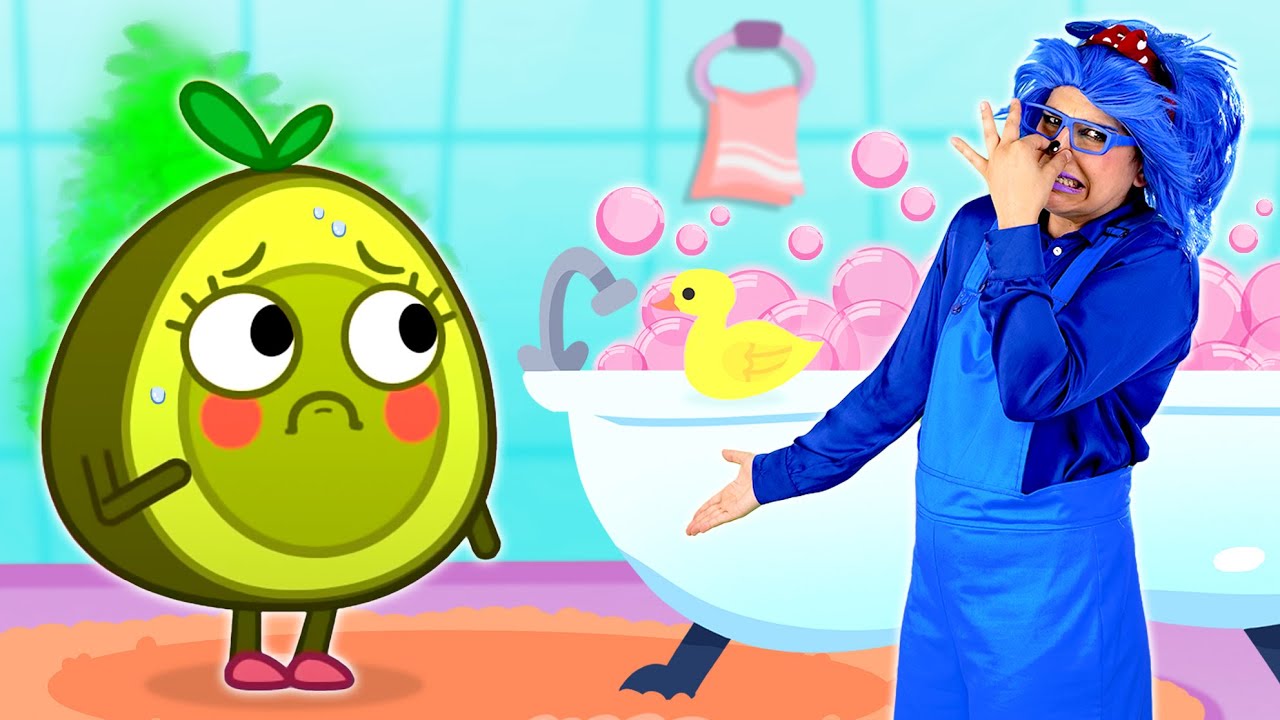 I Don't Want To | No No, Mommy! Songs for Kids and Nursery Rhymes - YouTube