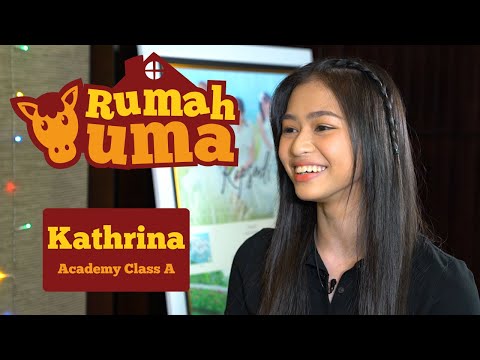 [Rumah Uma] Kathrina Irene Pernah Bikin Satu Teater Diam