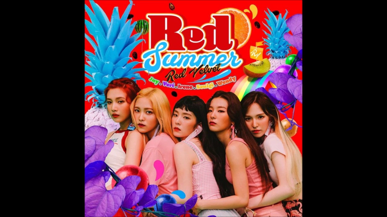 Red Velvet (레드벨벳) - 빨간 맛 (Red Flavor) Audio - YouTube