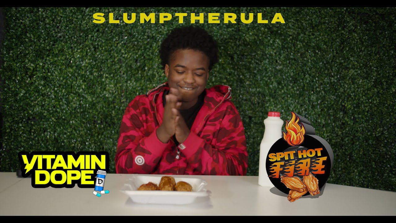 VITAMIN DOPE | SPIT HOT FIYA EP. 115 | SLUMPTHERULA - YouTube