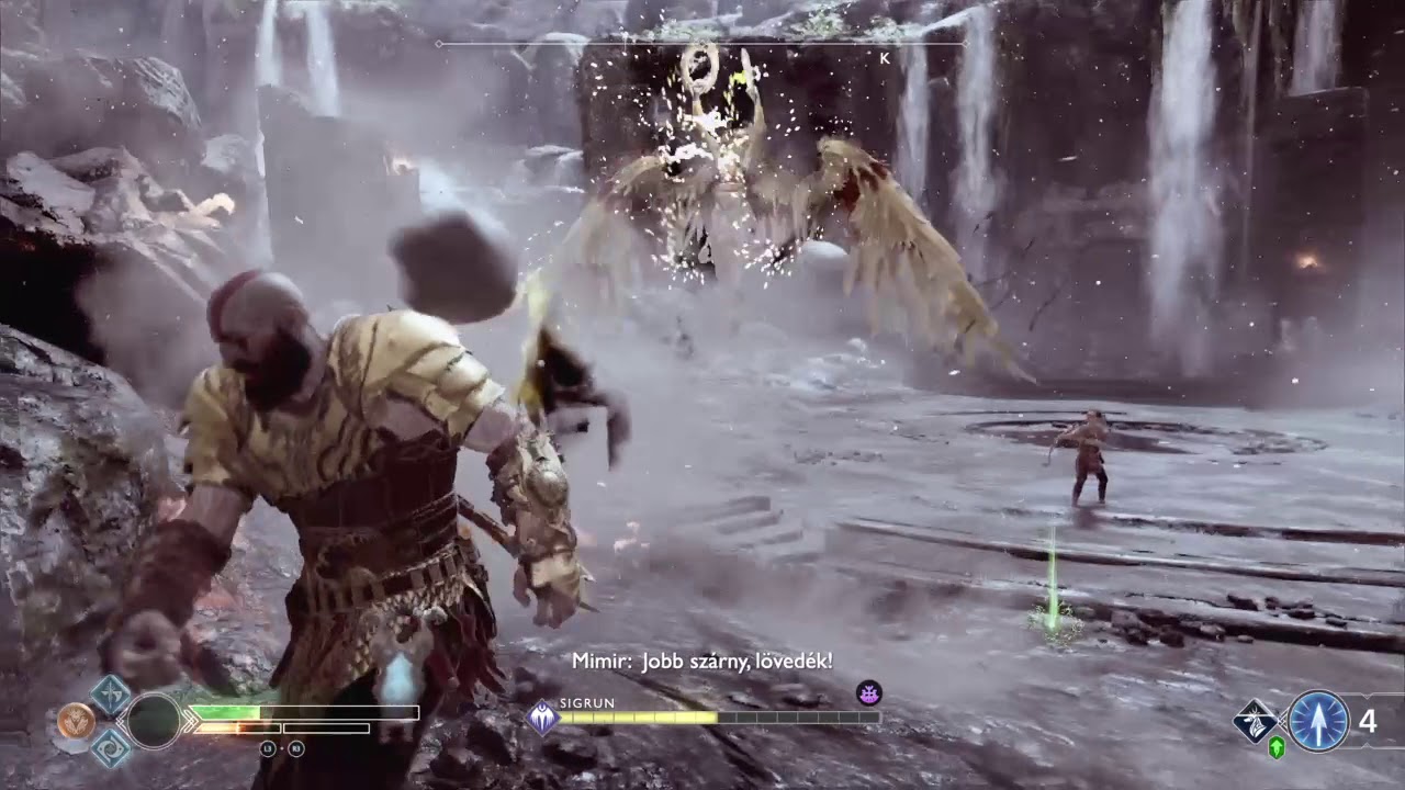GoW Valkyrie - YouTube
