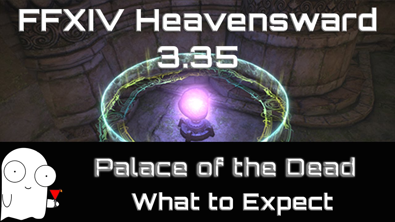 Palace of the Dead (Deep Dungeon) Guide/What to Expect FFXIV ...