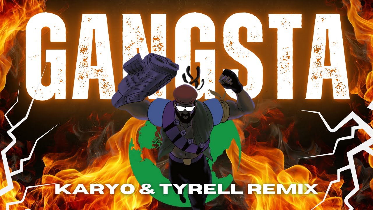 Major Lazer, Diplo, Busy Signal & Kybba - GANGSTA (KARYO X Tyrell Remix) - YouTube