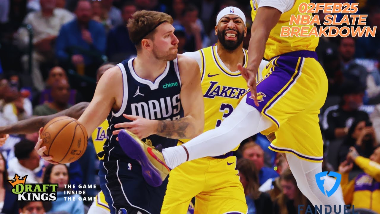 HOW TO WIN ($50,000) | NBA DFS SLATE BREAKDOWN AND BEST PICKS 29JAN25 ...