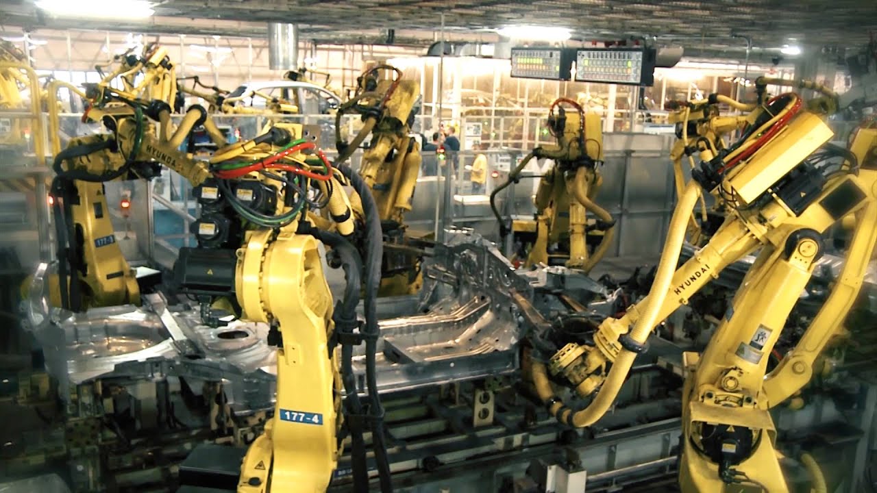 Hyundai HMMC (CZ) - YouTube