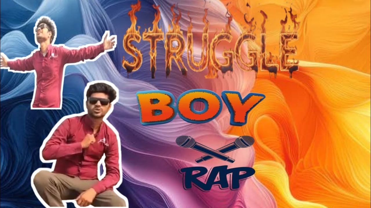 Struggle Boy Rap Song Rajkumar Ka Rap Song - YouTube