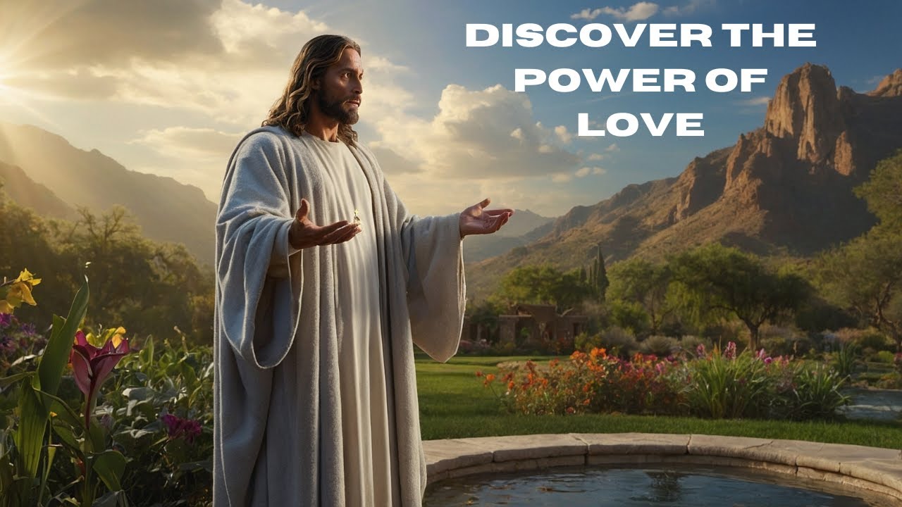 Created for Love: Understanding God's Divine Purpose for Humanity - YouTube