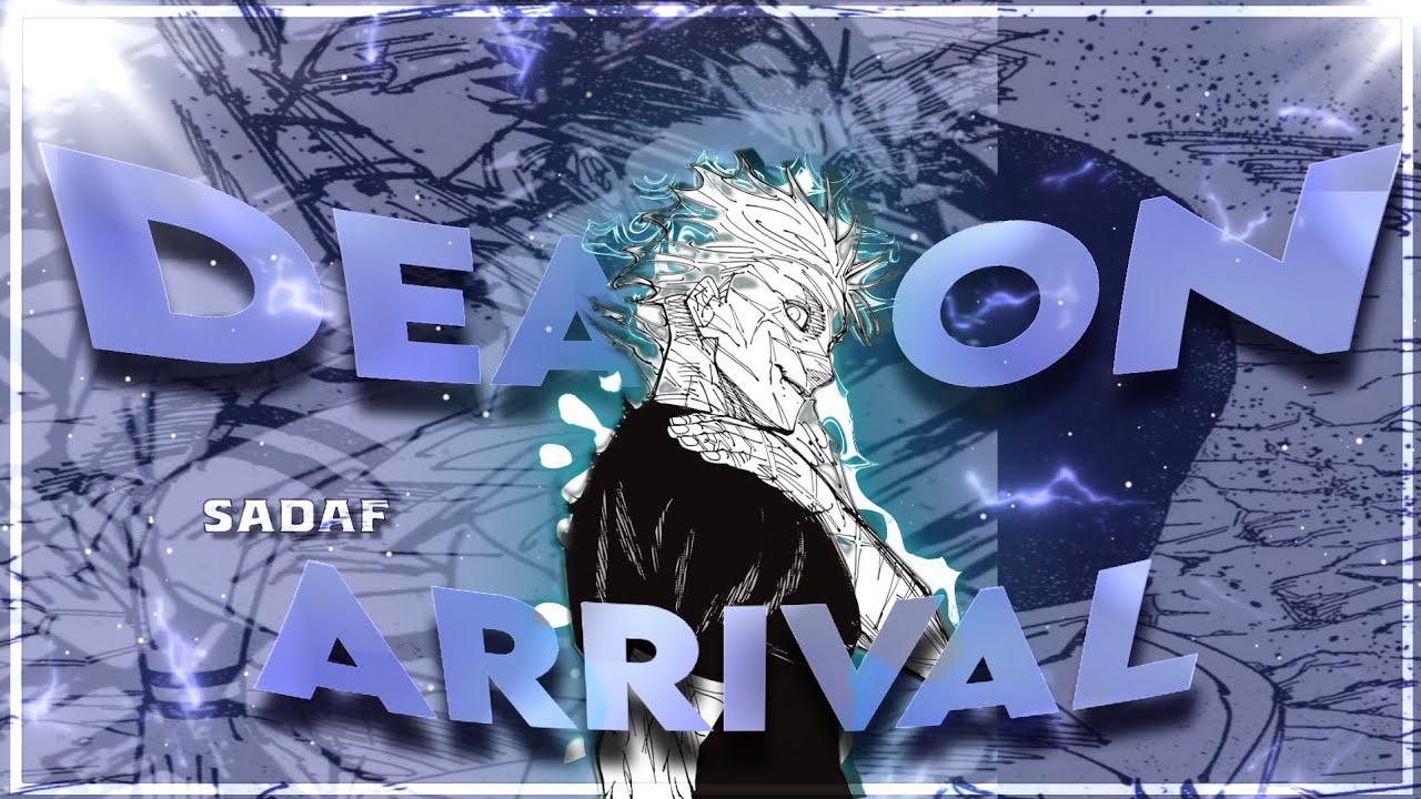 Gojo vs Sukuna ~ Ch 227 I Manga [ Edit/Amv ] alight motion - YouTube